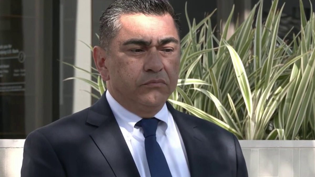 Ex Lapd Assistant Chief Says Demotion Was Unjustified Nbc Los Angeles