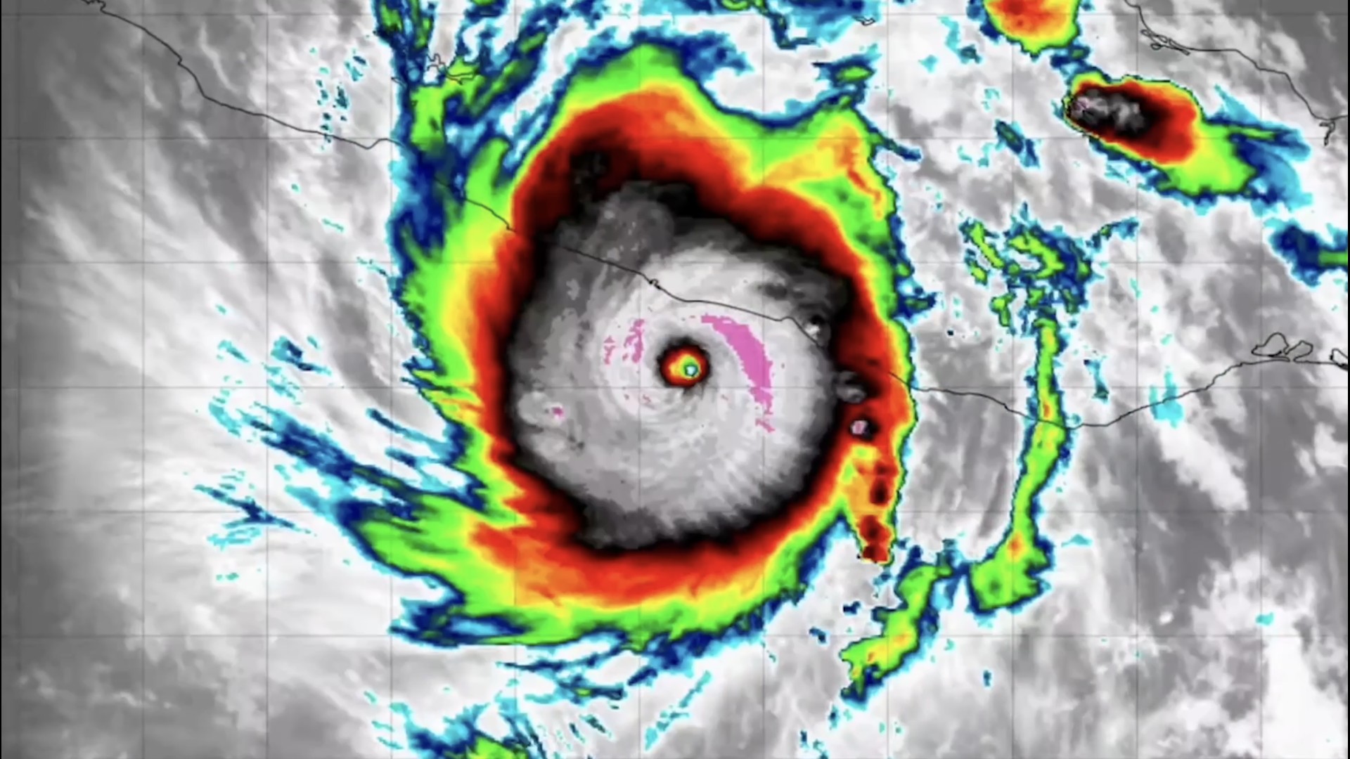 Hurricane Otis undergoes ‘scary’ intensification, research shows links ...