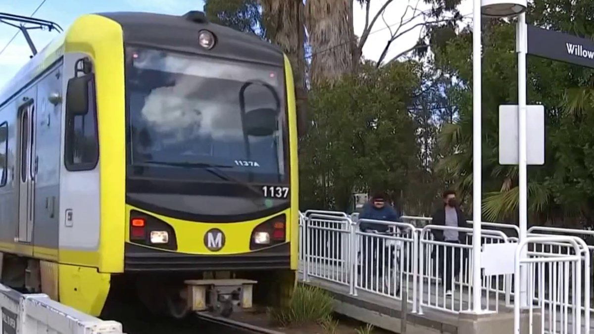 Metro takes steps to address homelessness – NBC Los Angeles