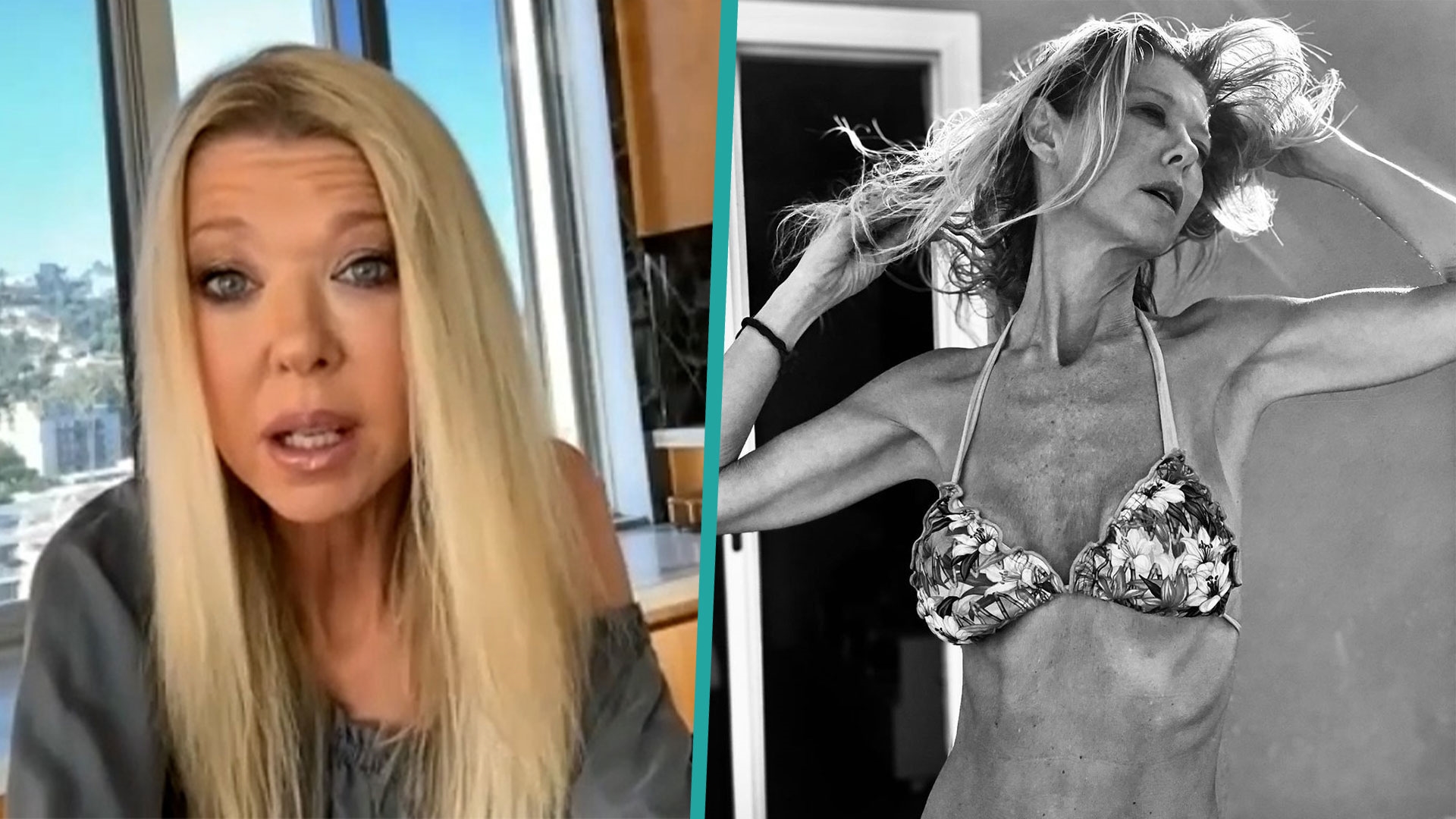 Tara Reid Before And After