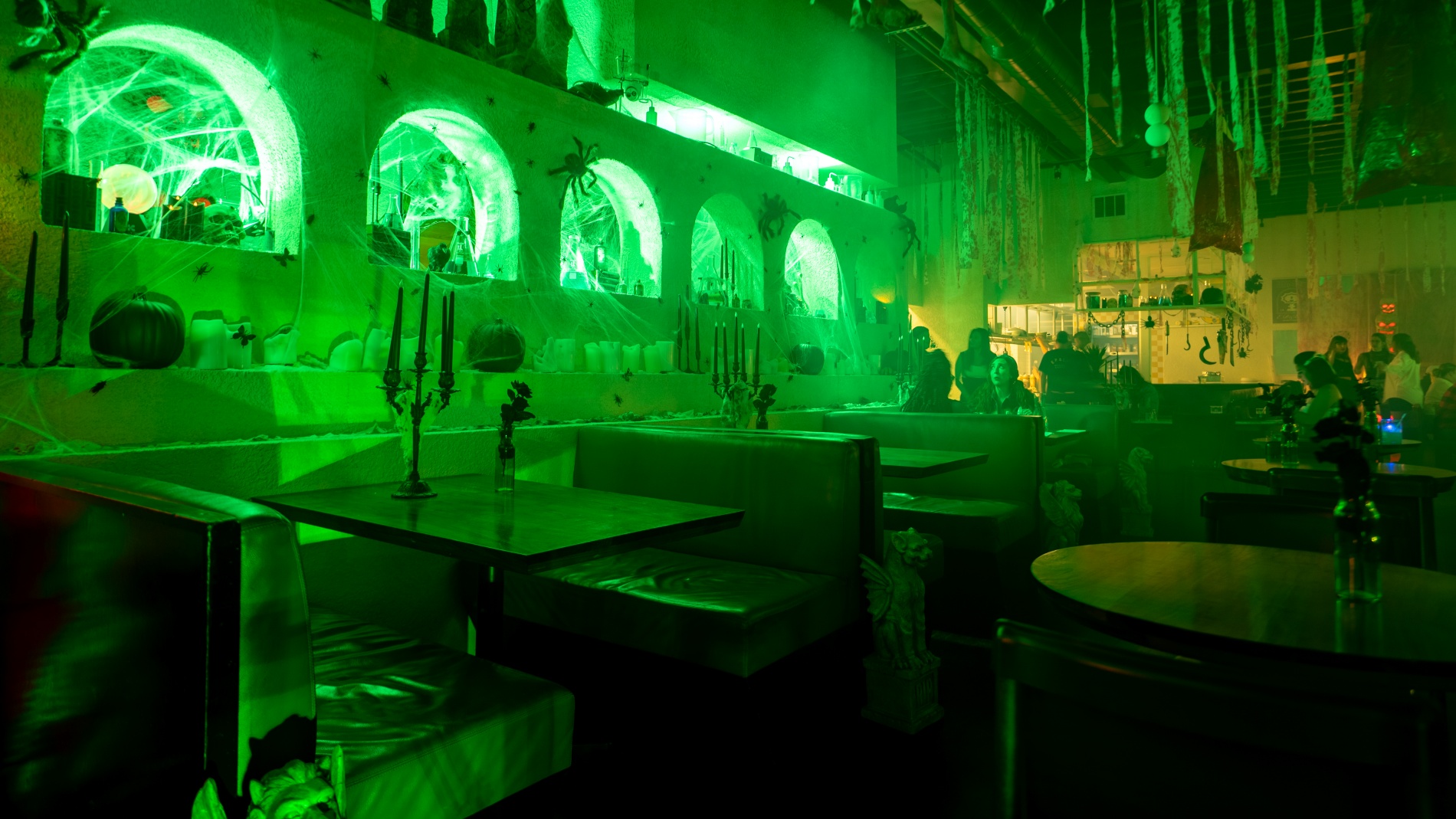 This ‘Frankenstein’-inspired bar has limited-time ‘lab’-ations and ...