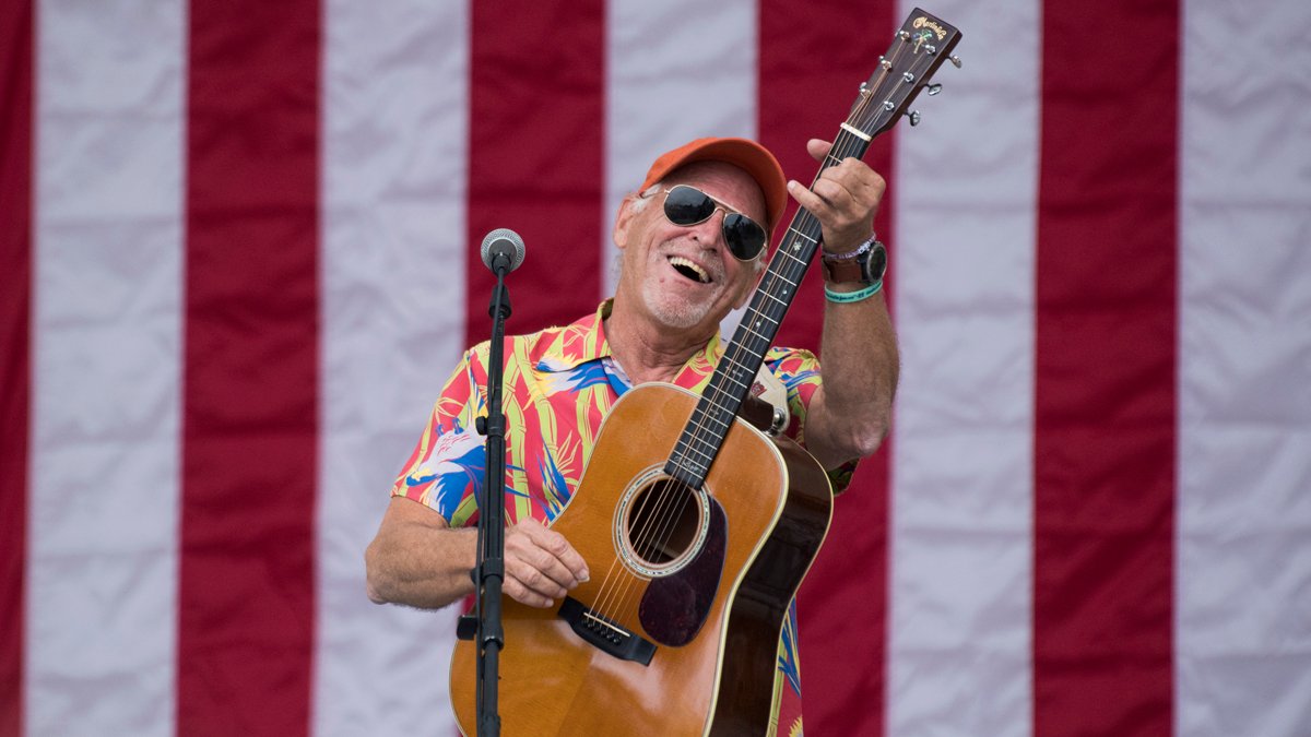 Jimmy Buffett Highway: Florida bill wants to designate A1A for singer ...