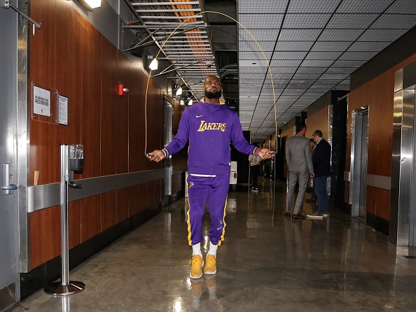 You won’t believe LeBron James diet and workout routine – NBC Los Angeles