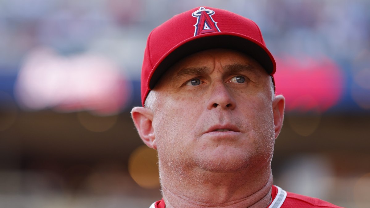 Phil Nevin out as Angels’ manager after 2nd losing season – NBC Los Angeles