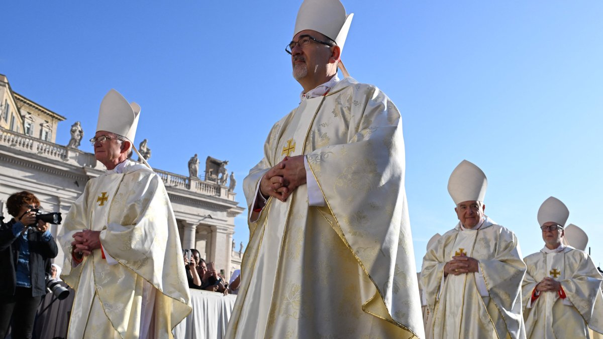 Why are Catholics fasting today? – NBC Los Angeles