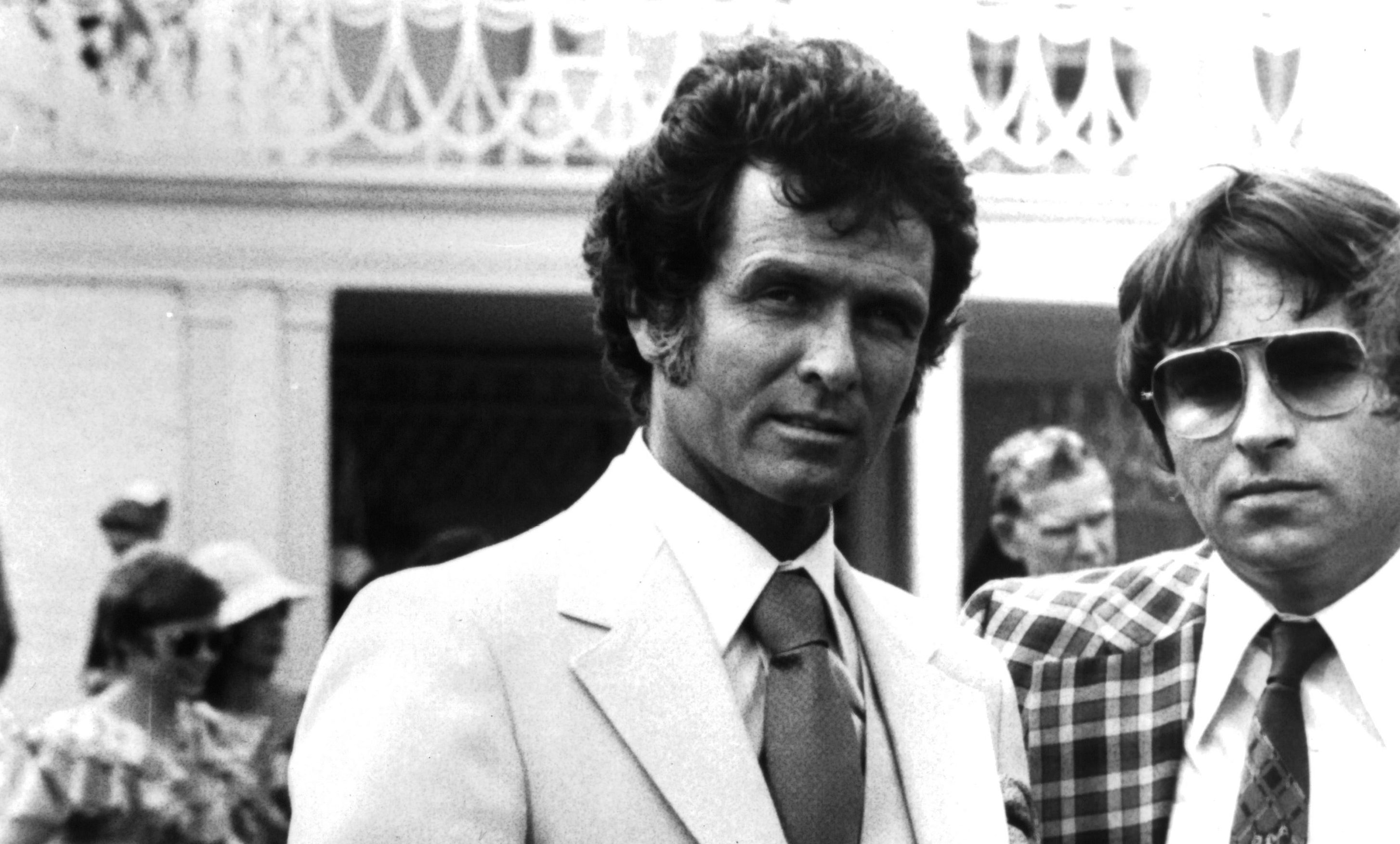 ‘Lost in Space’ actor Mark Goddard dies at 87 – NBC Los Angeles