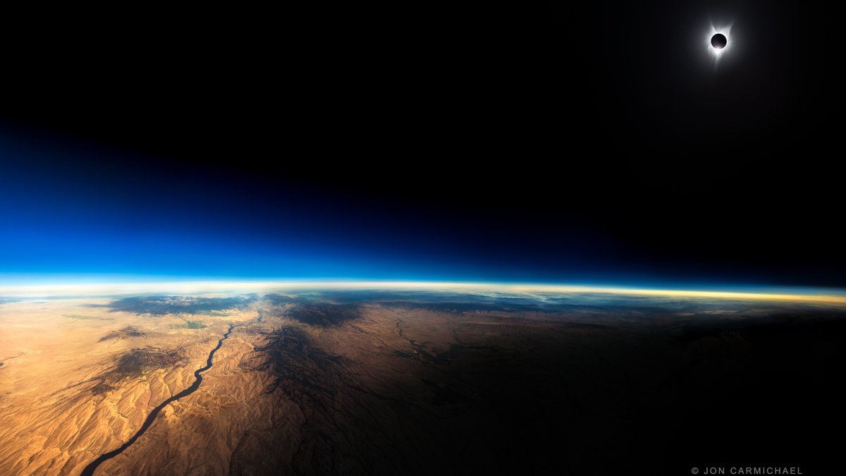 Southwest Airlines flights offer views of 2024 total solar eclipse ...