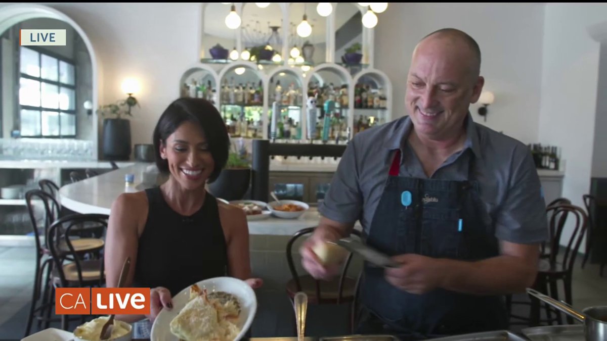 Learn how to make pasta from scratch – NBC Los Angeles