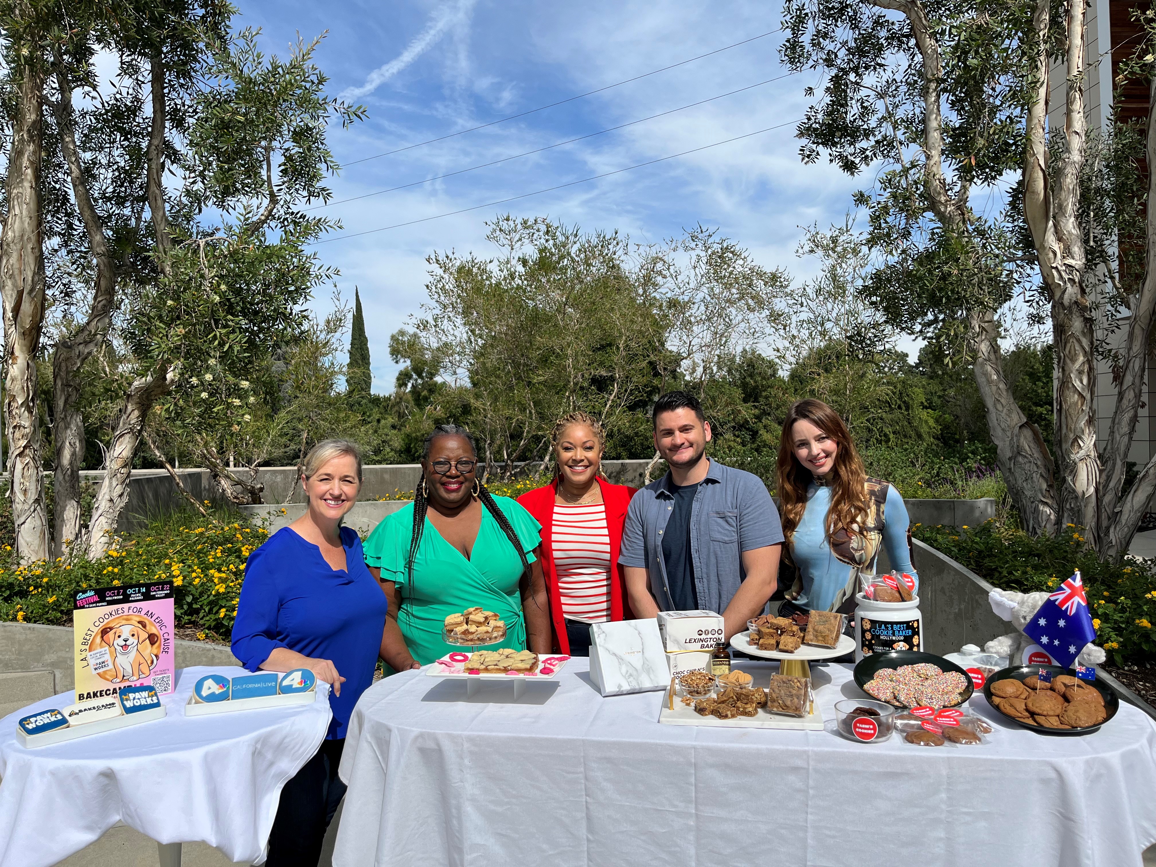 LA’s best cookie bakers are raising dough for a good cause – NBC Los ...
