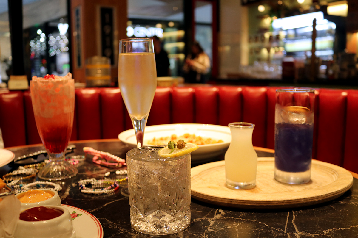 Photos: Cafe Landwer’s ‘Eras Tour’ Menu – NBC Los Angeles