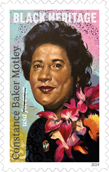 USPS reveals new stamps for 2024. See the designs – NBC Los Angeles