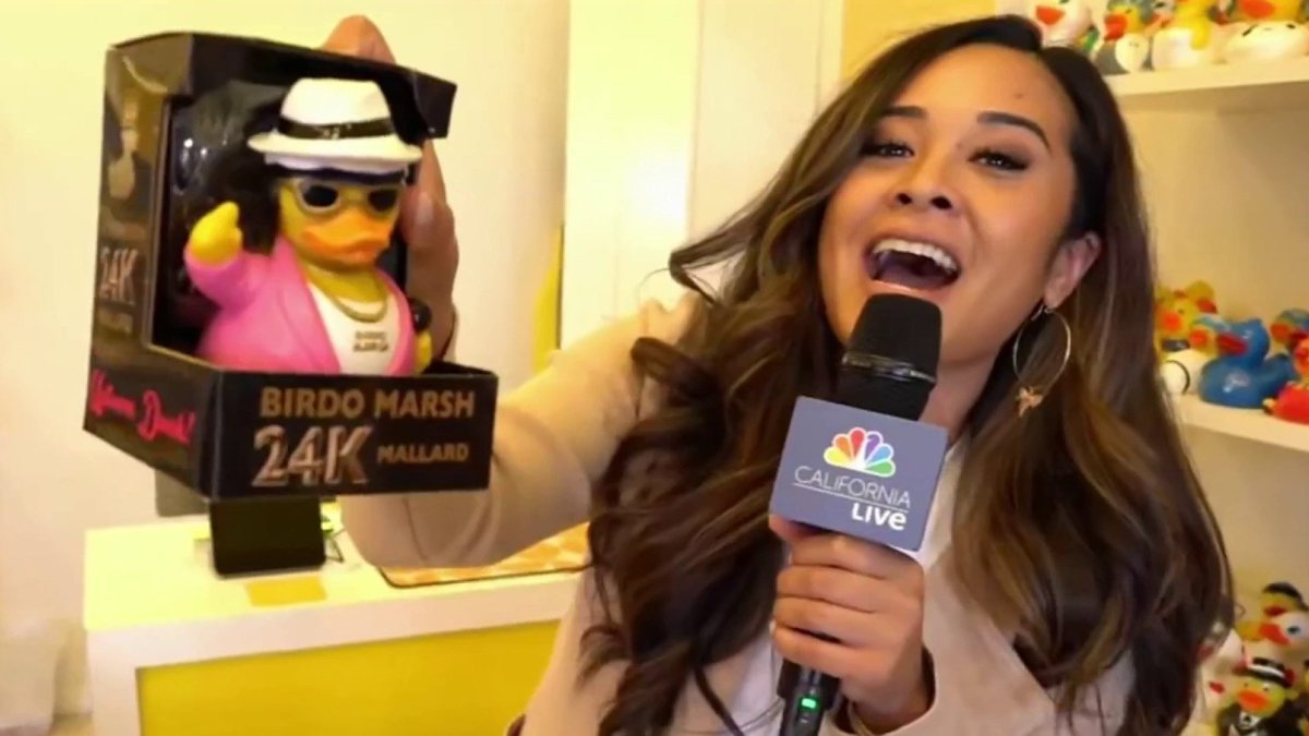 San Francisco’s new rubber duck-themed store is all it’s quacked up to ...