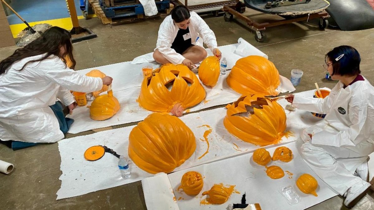 A ‘Grim Grinning Gala’ is materializing, all to help the creative ...