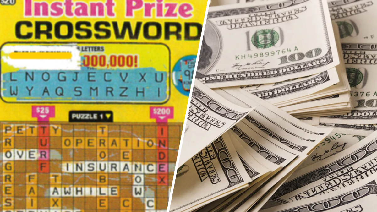 SoCal’s newest millionaire wins big on scratch-off ticket – NBC Los Angeles