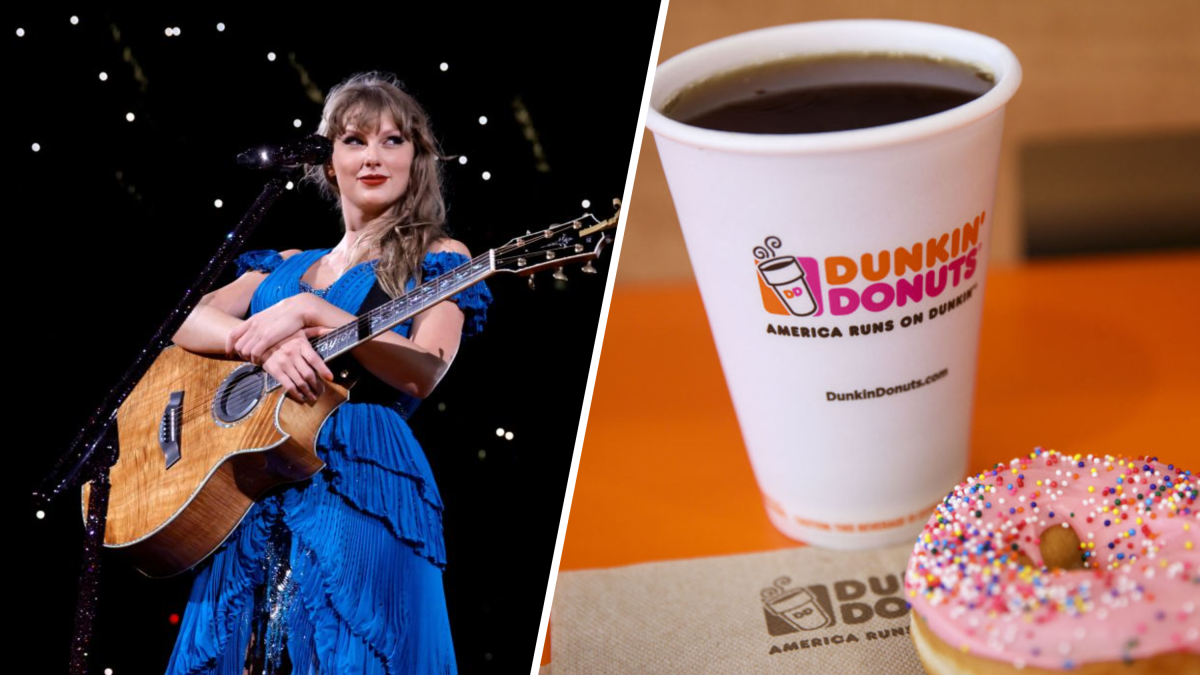 Swifties discover secret Dunkin’ promo for free iced coffee – NBC Los ...