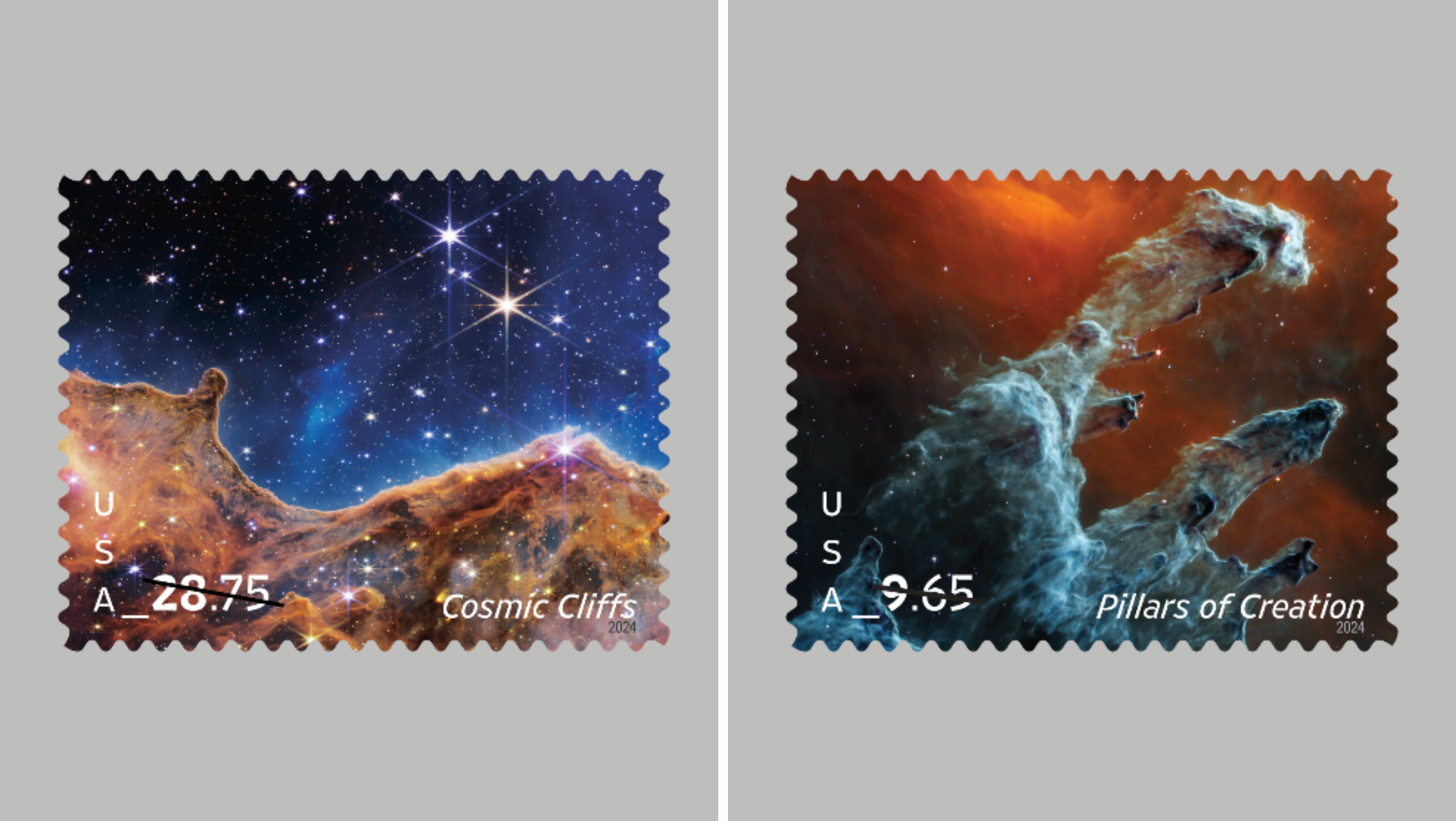 USPS reveals new stamps for 2024. See the designs – NBC Los Angeles