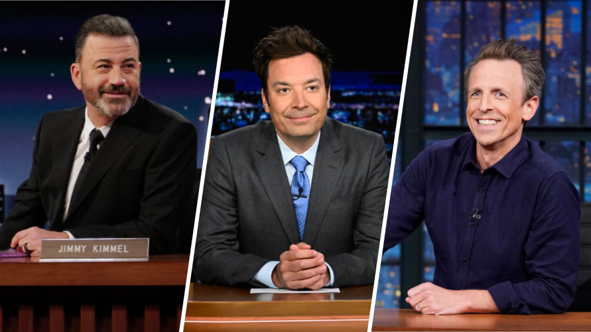 Late-night shows return after writers strike as actors resume talks ...