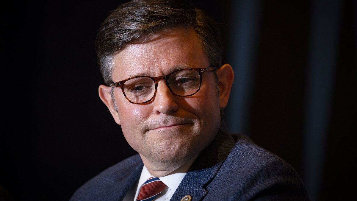 New US House speaker tried to help overturn the 2020 election – NBC Los ...