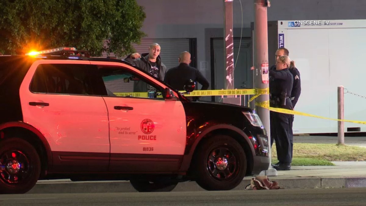 Bicyclist Dragged Under Vehicle In Deadly Hit And Run Nbc Los Angeles