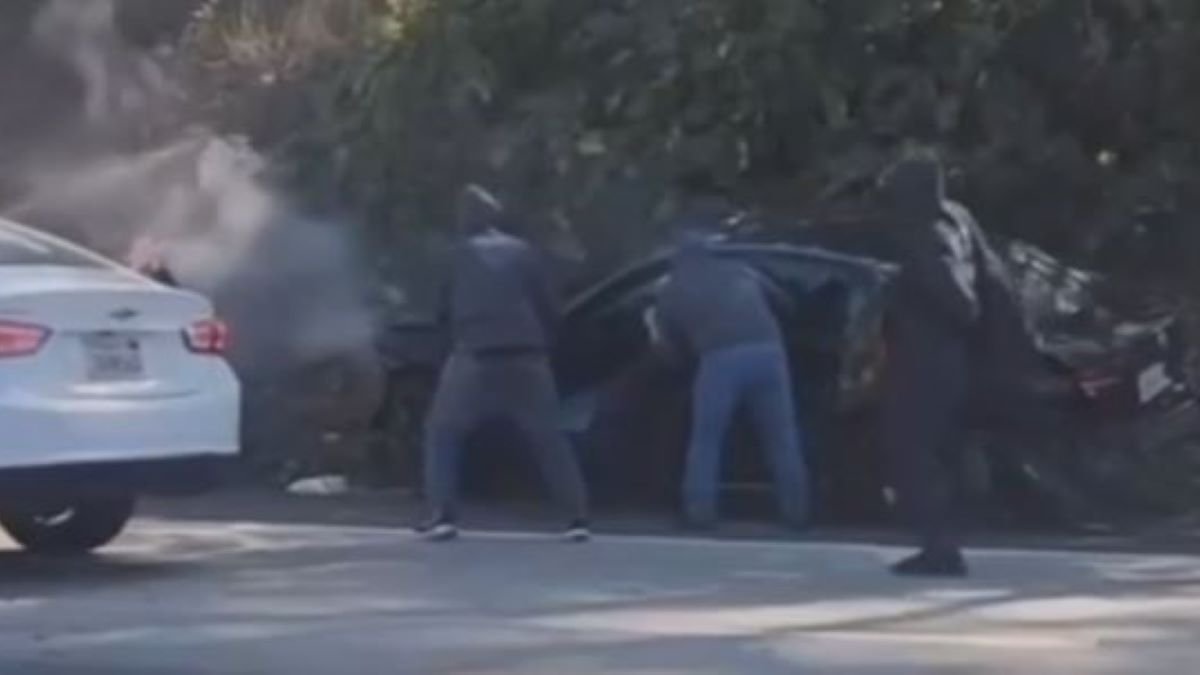 LA freeway heist likely work of organized jewel thieves – NBC Los Angeles