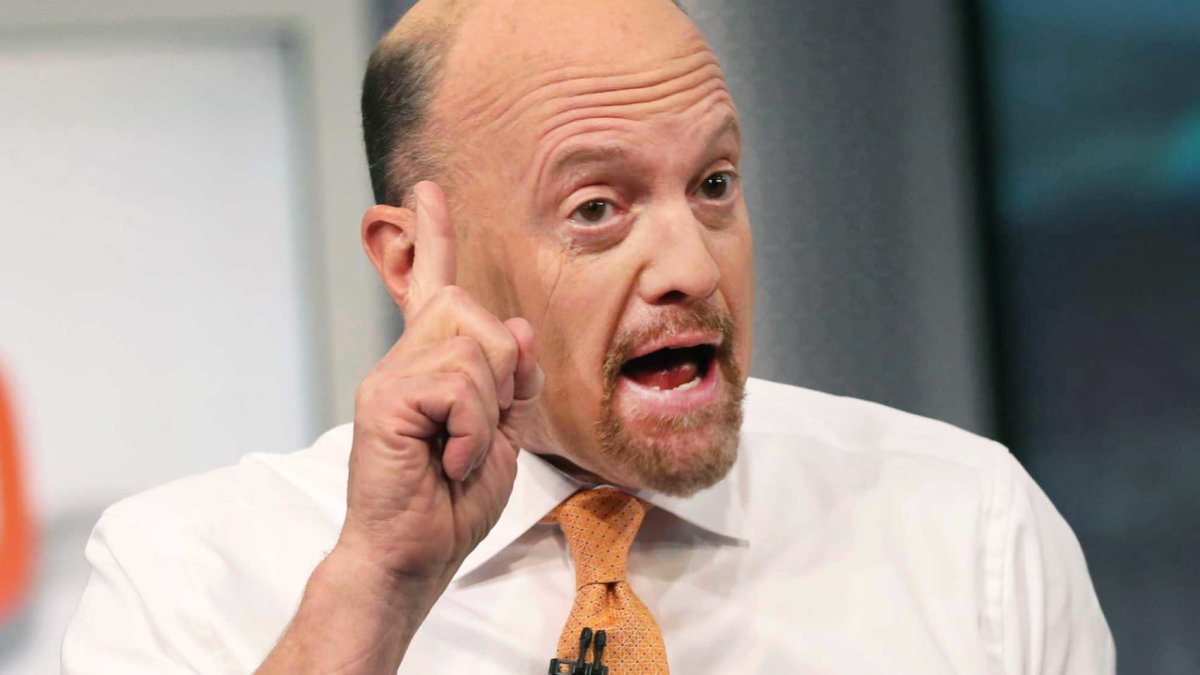 Jim Cramer’s guide to investing: Why the Fed matters – NBC Los Angeles