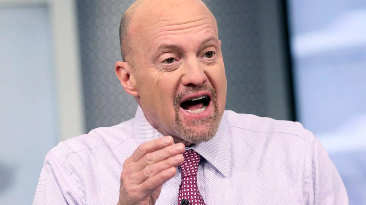 Jim Cramer: Wavering faith in data centers is shaping market action ...