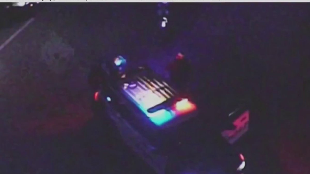 High-speed chase crosses LA and Orange counties – NBC Los Angeles