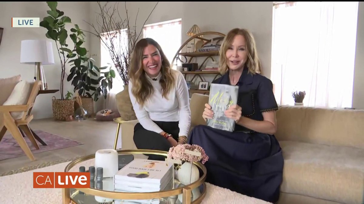 DryBar founder opens up about success & struggle in her new memoir ...