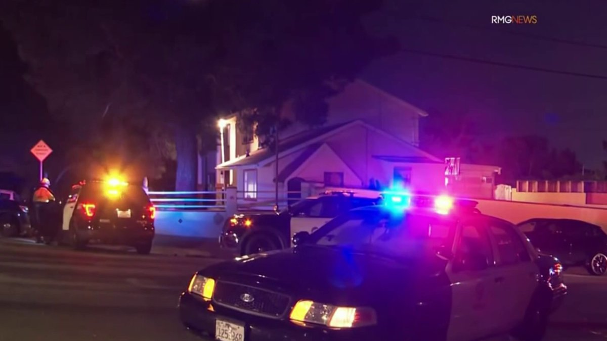 Possible Murder Suicide In Sylmar Nbc Los Angeles