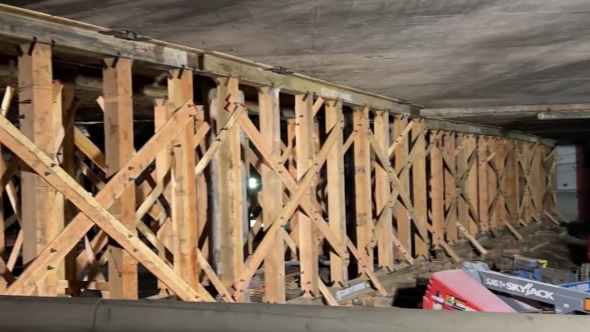 10 Freeway set to reopen Monday – NBC Los Angeles