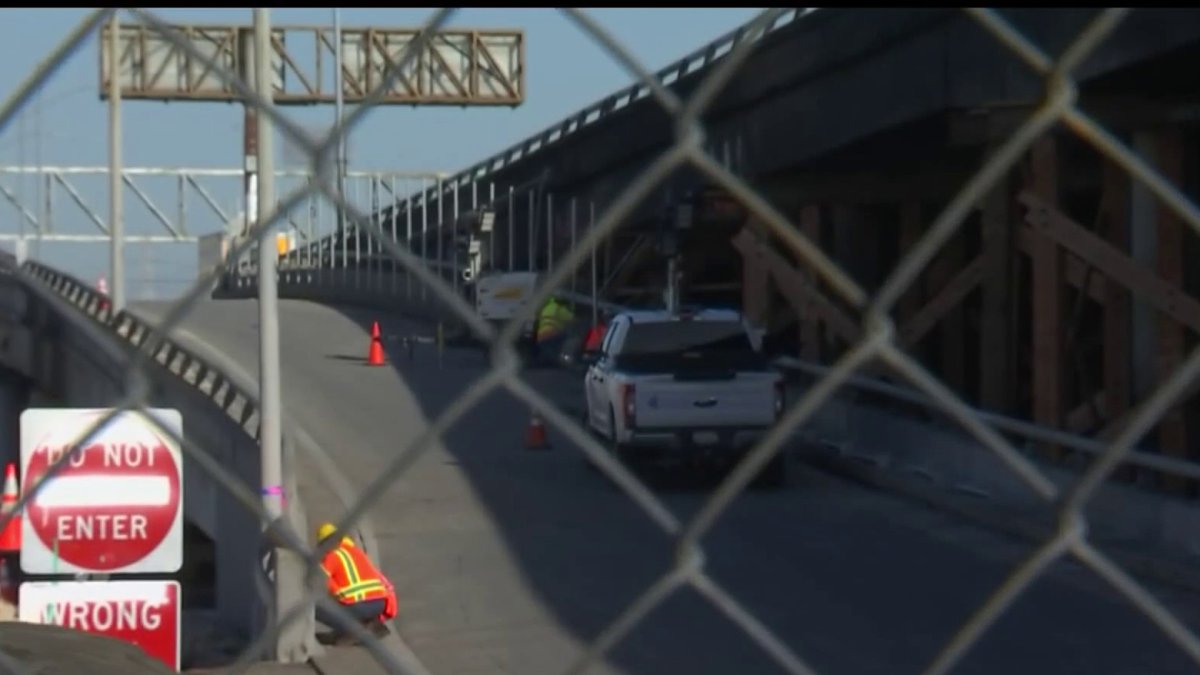 10 Freeway reopens ahead of schedule – NBC Los Angeles