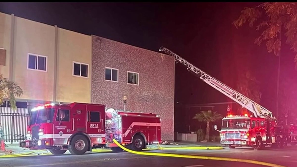 Authorities search for possible arsonist after 4 consecutive fires in ...