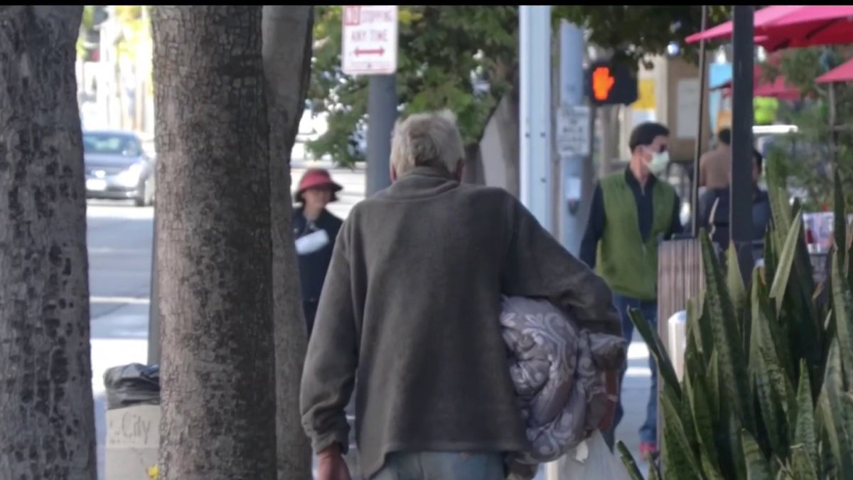 Santa Monica businesses form group to address homelessness – NBC Los ...