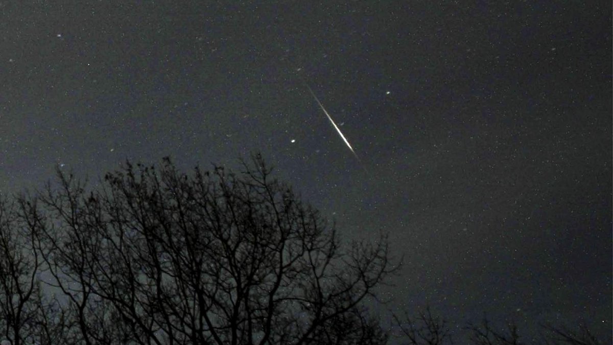 Leonid meteor shower peaks this weekend: How to see the shooting stars ...