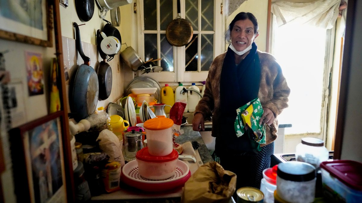 For these trans women, Pope Francis is a welcome change – NBC Los Angeles