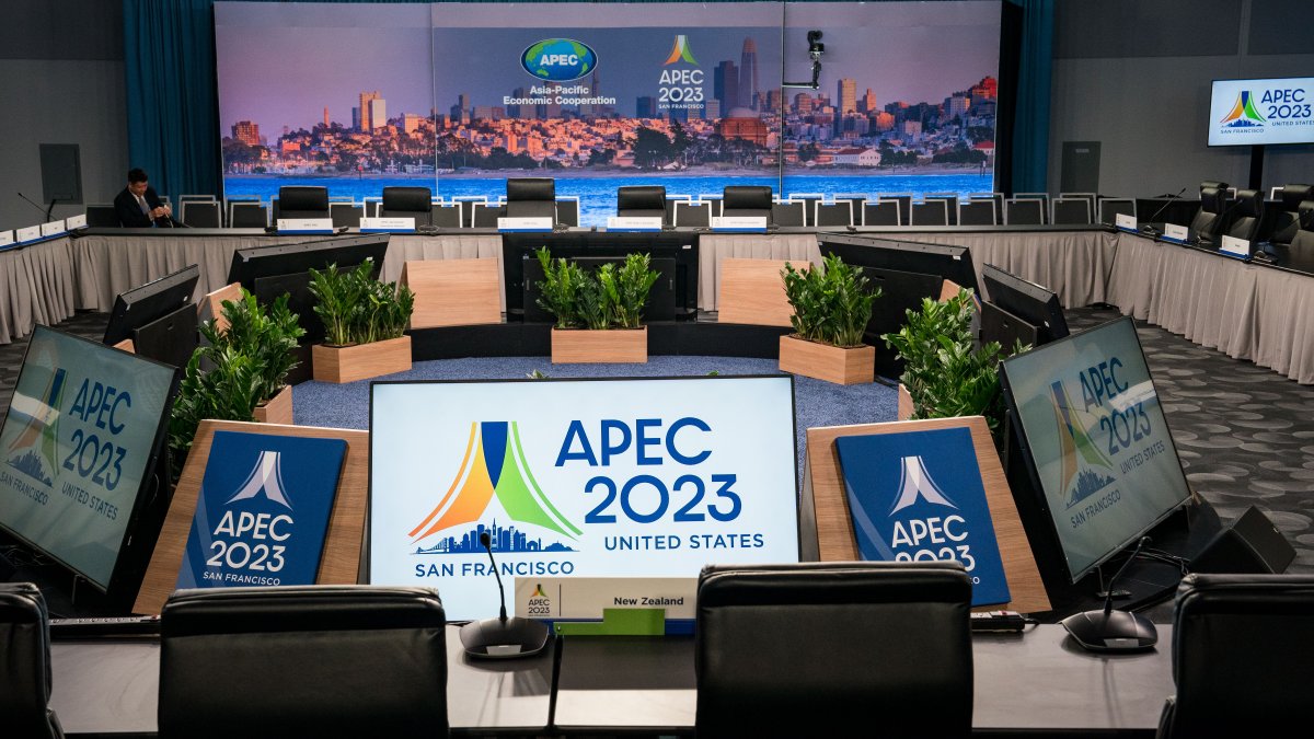 Apec 2023 What Is The Summit And Why Does It Matter Nbc Los Angeles