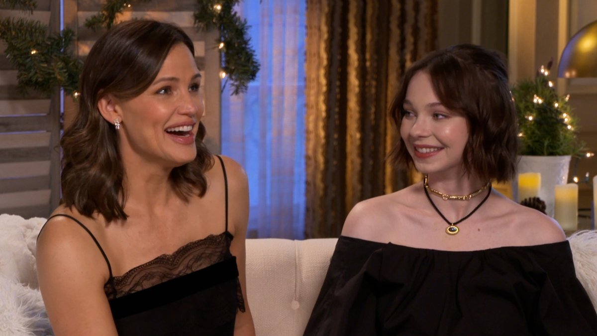 Jennifer Garner reveals the first thing her kids would do if they ...