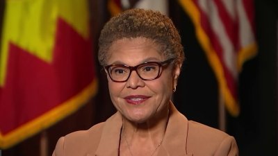 Mayor Bass delivers Los Angeles State of the City – NBC Los Angeles