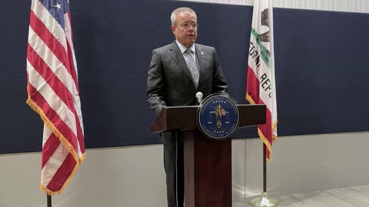 LAPD investigates handling of reports of human remains from day ...