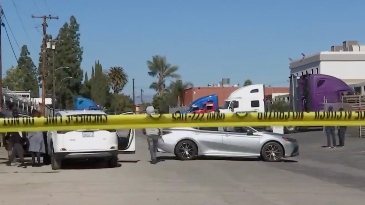 Drug dealer ‘El Mago’ among alleged victims in LA shooting – NBC Los ...
