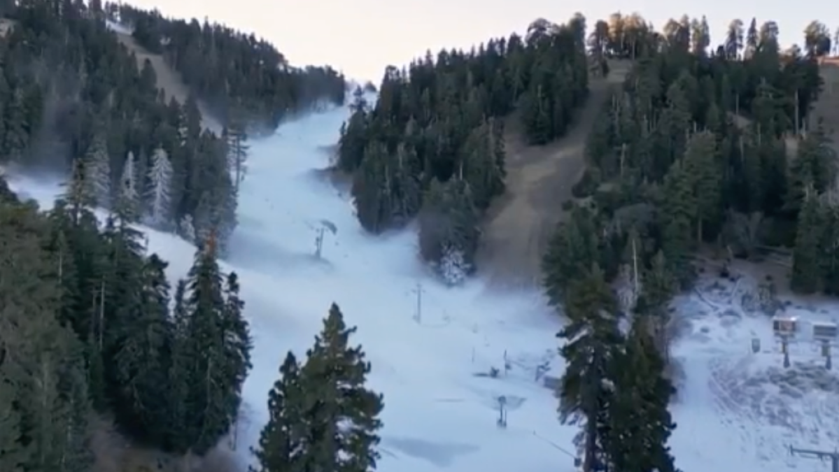 Mountain High Resort in Wrightwood reopens for winter season – NBC Los ...