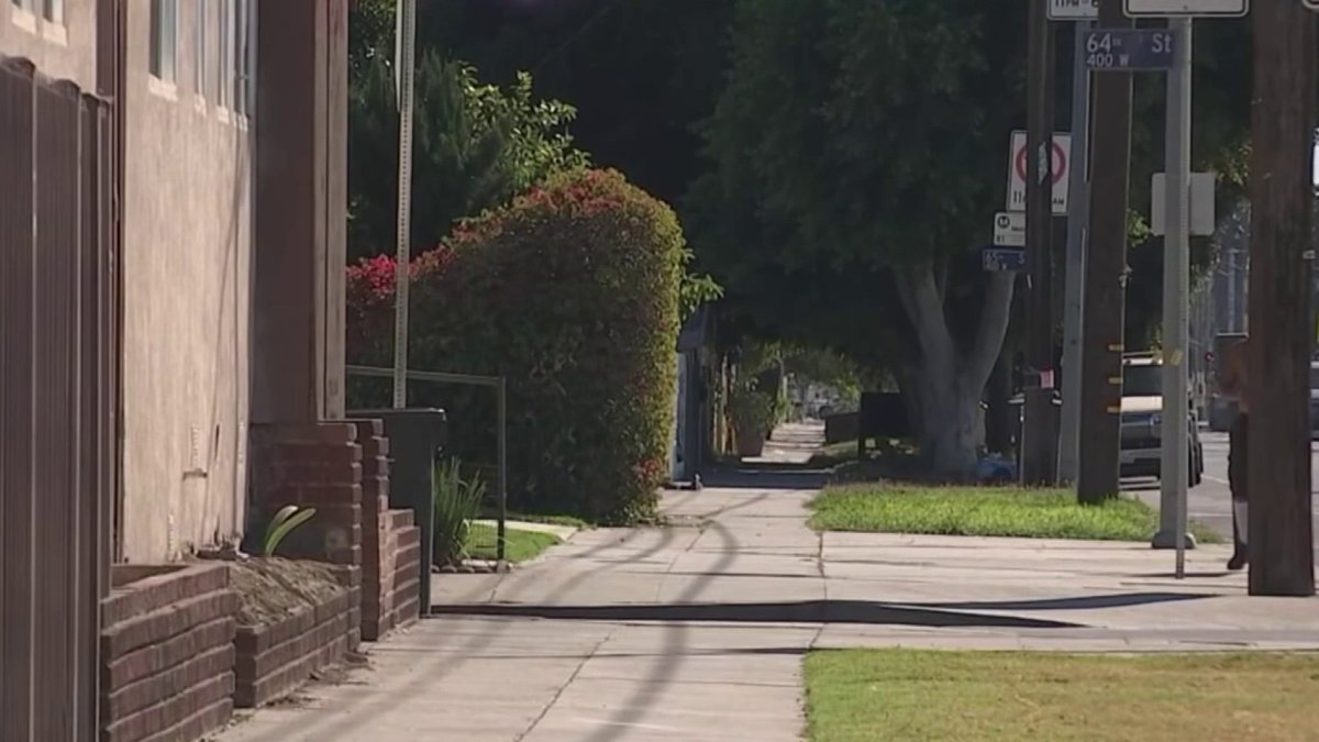 City Leaders And Motel Owners Work To End Prostitution Along Figueroa