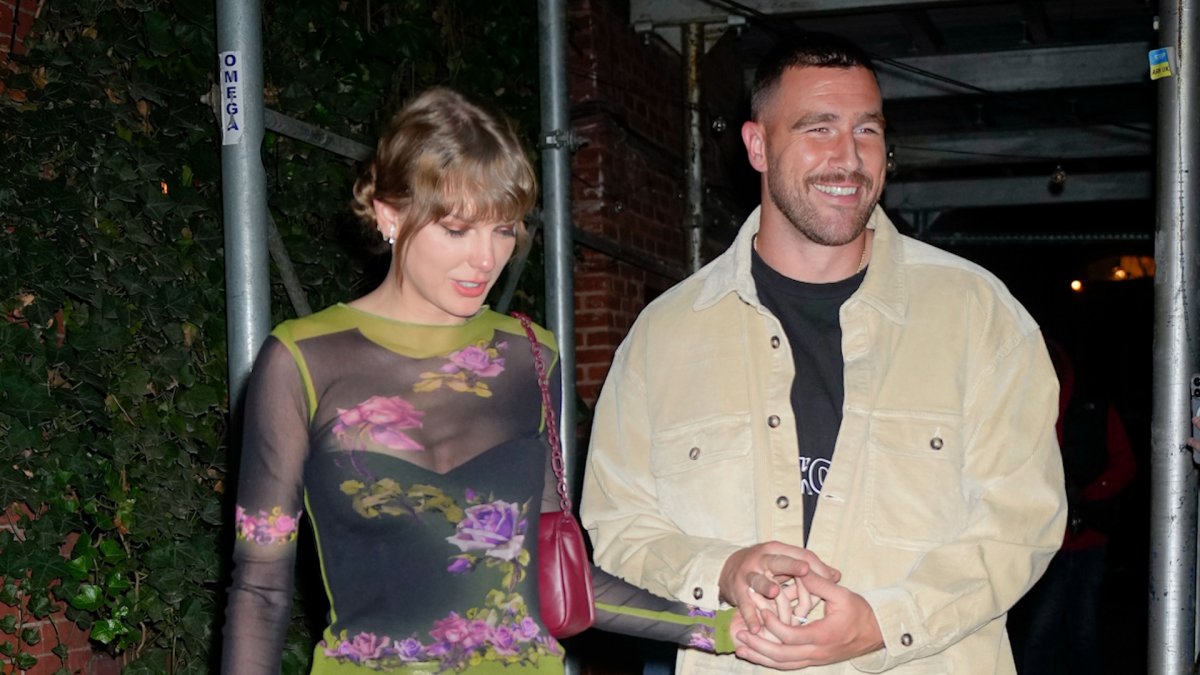 Are Taylor Swift and Travis Kelce married? – NBC Los Angeles