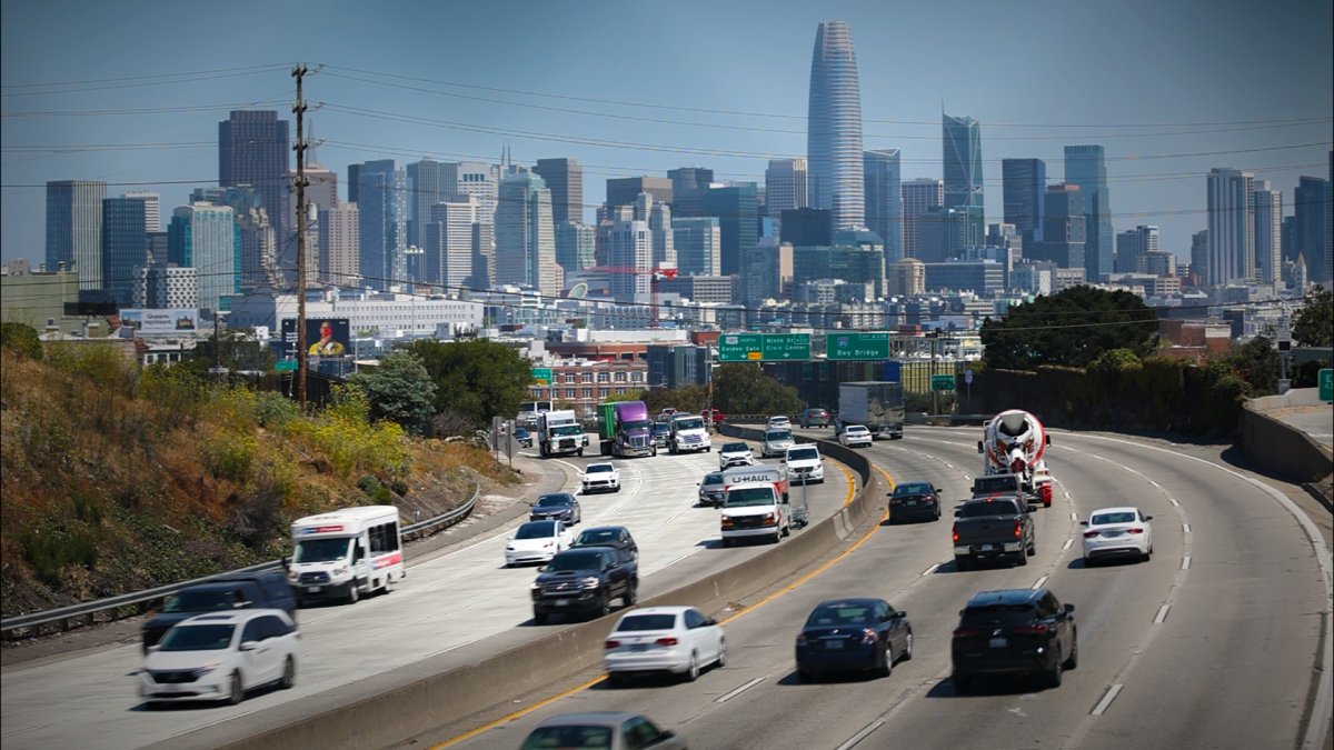 Driverless cars immune from traffic tickets in California under current ...