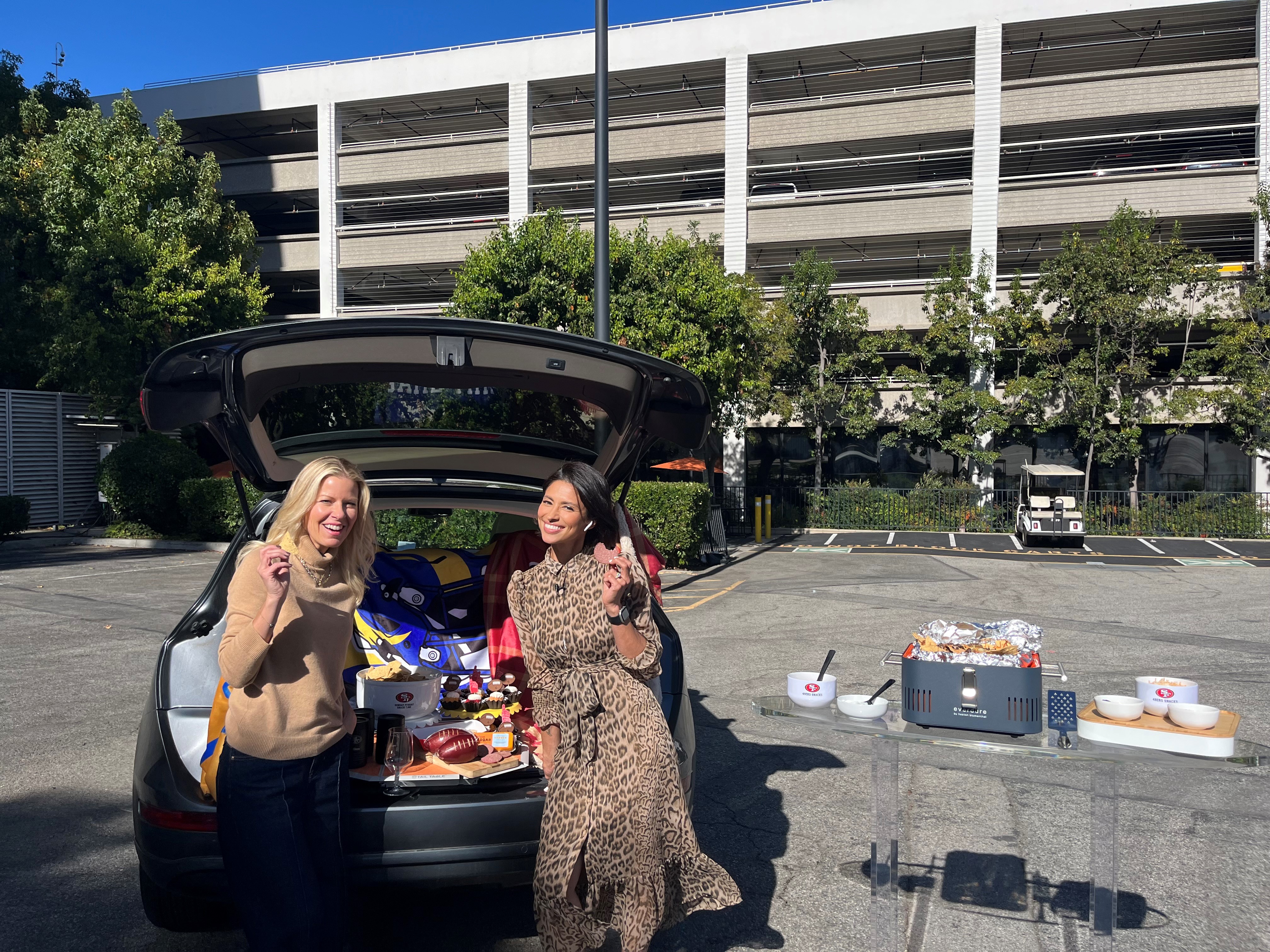 Throw the ultimate tailgate with these expert-approved products ...