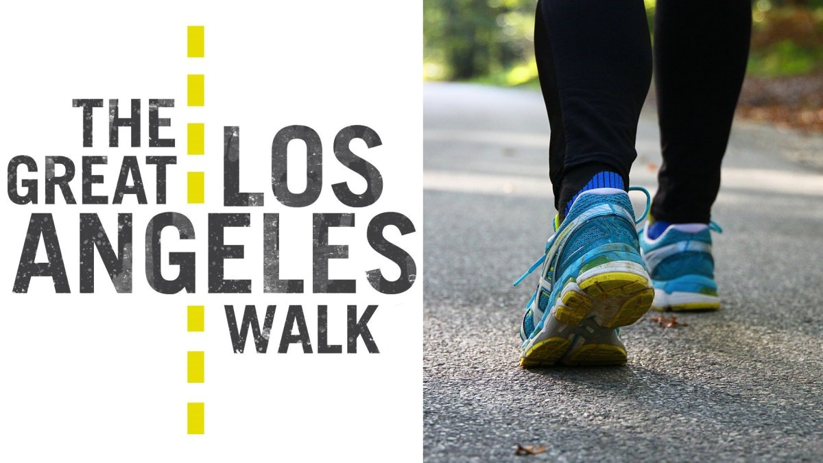 First-timers, find The Great Los Angeles Walk answers you need now ...