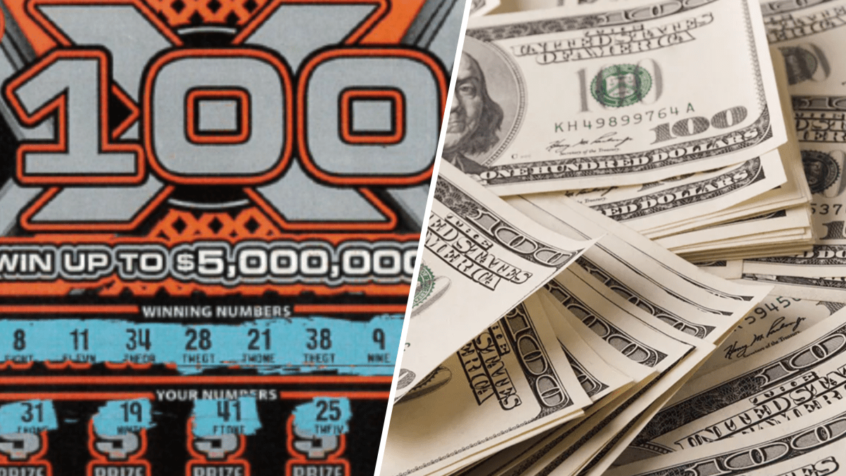 California man wins $5 Million on Lottery scratch-off ticket – NBC Los ...
