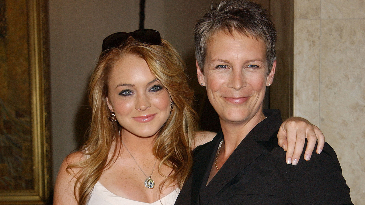 Jamie Lee Curtis and Lindsay Lohan reunite in sweet photo – NBC Los Angeles