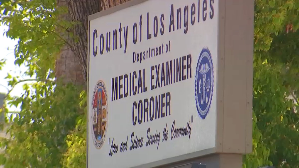 Medical examiner investigator accused of stealing – NBC Los Angeles