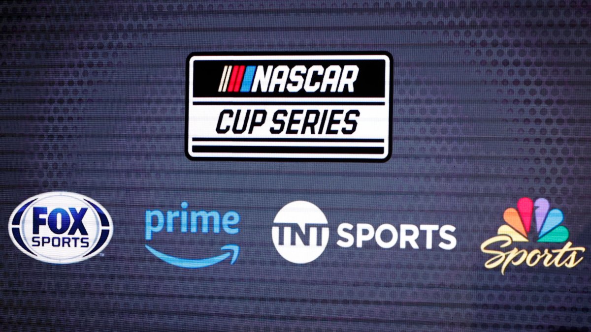 NASCAR renews with NBC and FOX, adds Amazon and TNT for 2025 – NBC Los ...